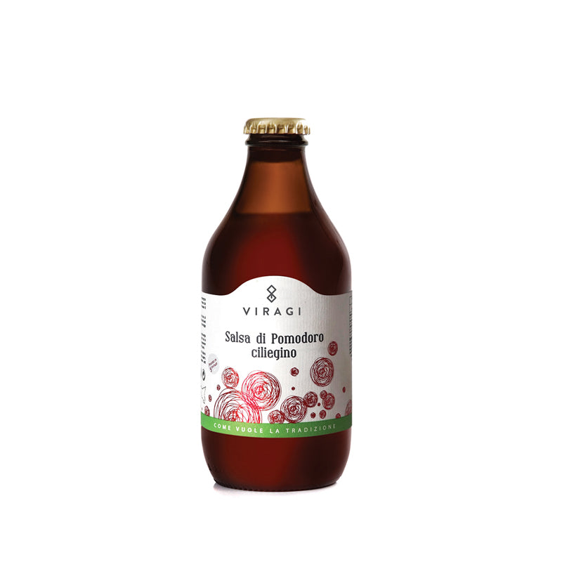 Pachino Cherry Tomato Sauce IGP – Lugano Fine Foods